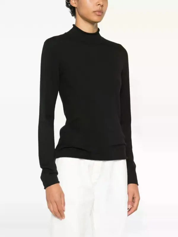 THE ROW Phaed Long-sleeve Sweater