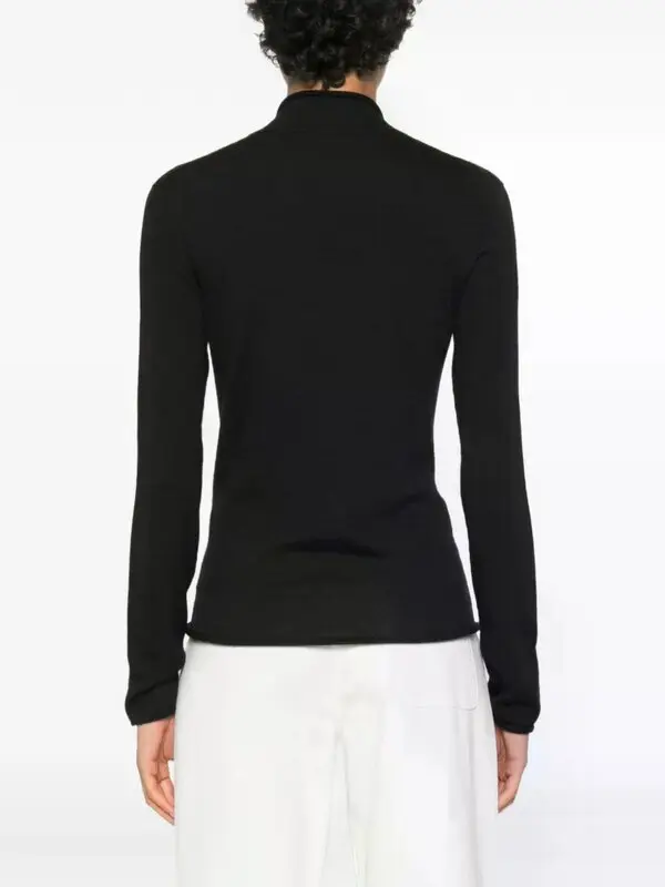 THE ROW Phaed Long-sleeve Sweater