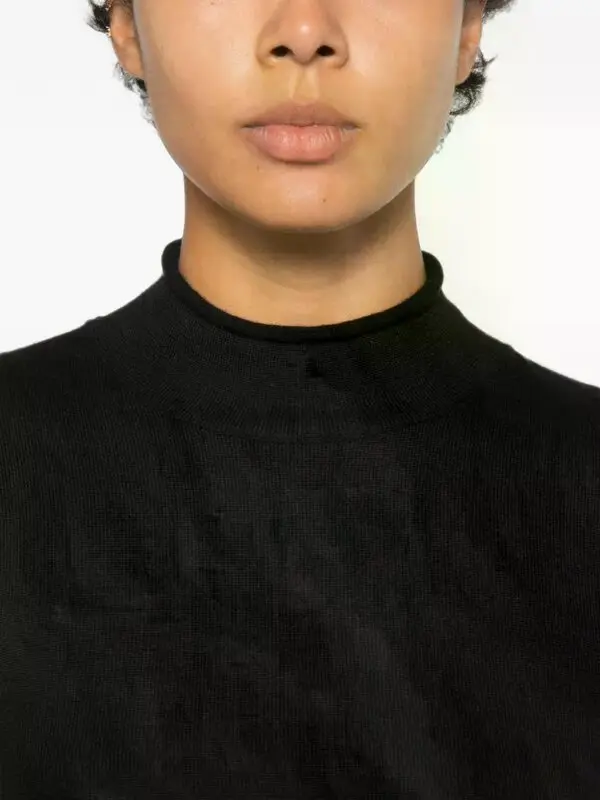 THE ROW Phaed Long-sleeve Sweater