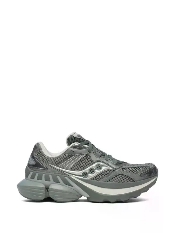 Saucony Grid Nxt Sneakers - Grey