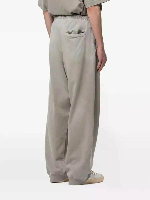 Mihara Yasuhiro Sun Faded Like Distressed Pants