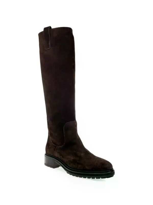 AeydĒ Henry Suede Boots