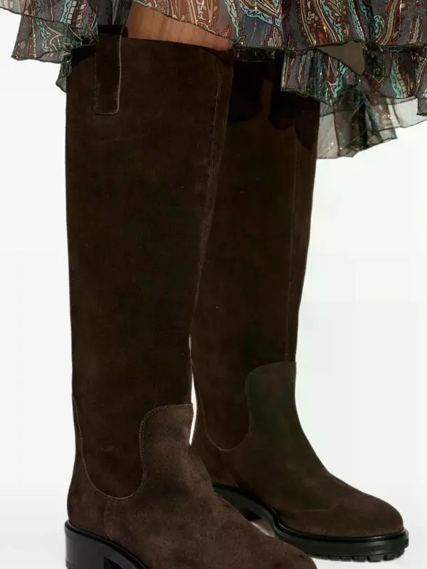 AeydĒ Henry Suede Boots