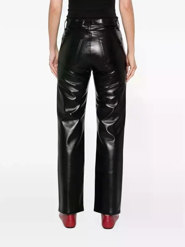 AGOLDE Button-fastening Trousers