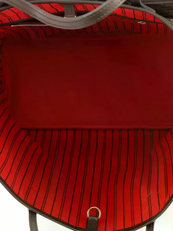 LOUIS VUITTON Neverfull Nm Damier Mm Tote Bag