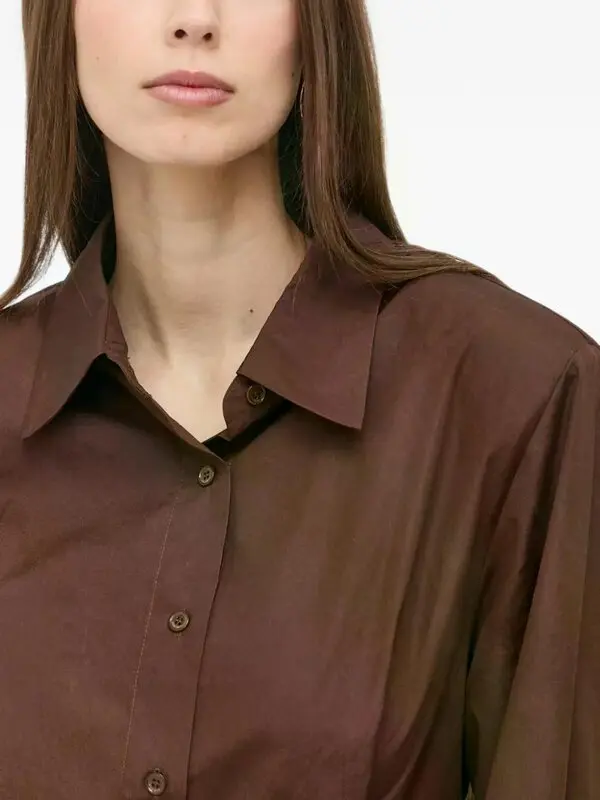 Miss Sixty Long-sleeve Mini Dress