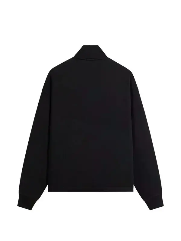 Kith X Bmw Nelson Quarter-zip Sweater