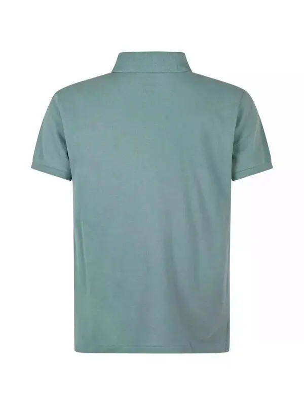 Polo Ralph Lauren The Iconic Custom Slim-fit Mesh Polo