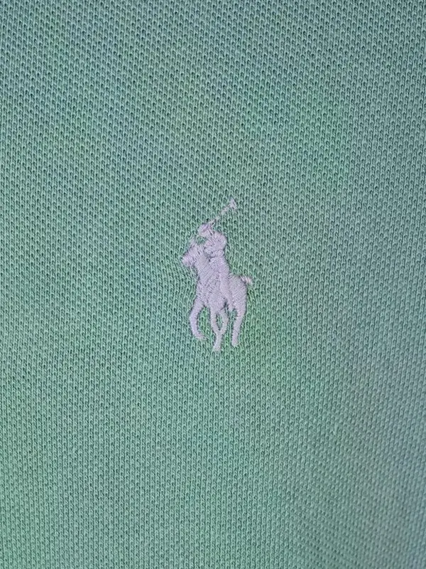 Polo Ralph Lauren The Iconic Custom Slim-fit Mesh Polo