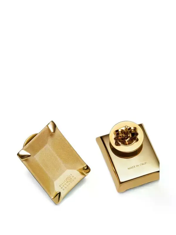 MAISON MARGIELA Prong-setting Stud Earrings