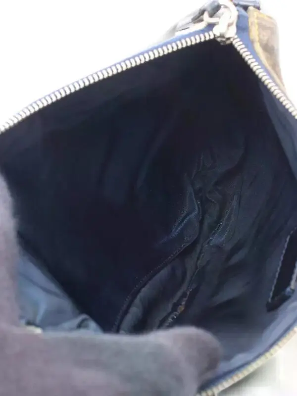 Dior 2000s Saddle Shoulder Bag