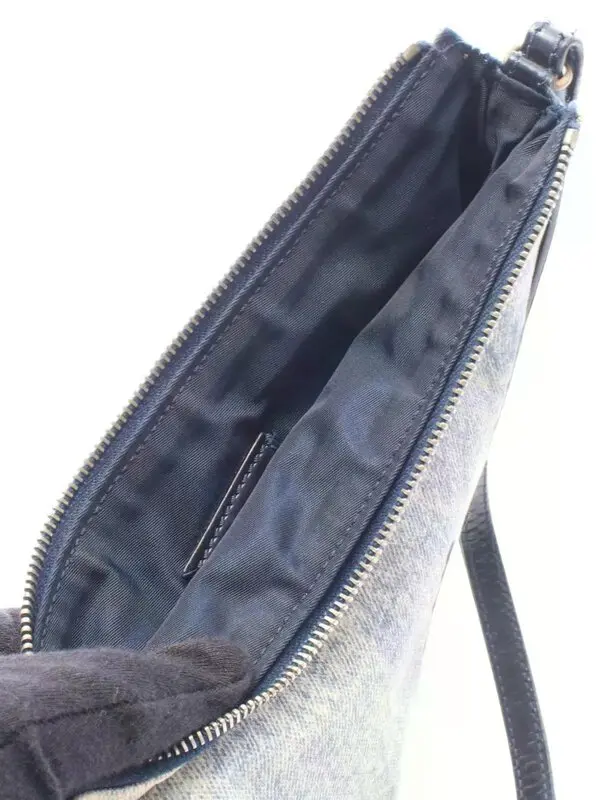 Dior 2000s Saddle Shoulder Bag