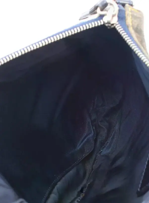 Dior 2000s Saddle Shoulder Bag
