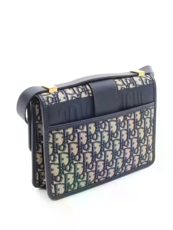 Dior 30 Montaigne Shoulder Bag - Blue