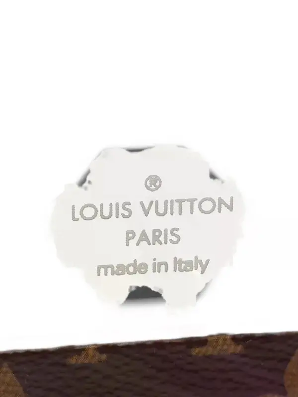 LOUIS VUITTON Monogram Trunk Mirror