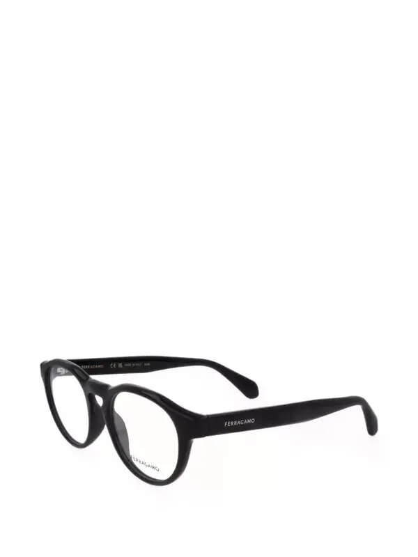 FERRAGAMO Round-frame Glasses