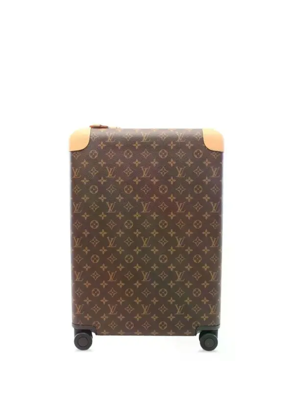 LOUIS VUITTON 55 Horizon Suitcase - Brown