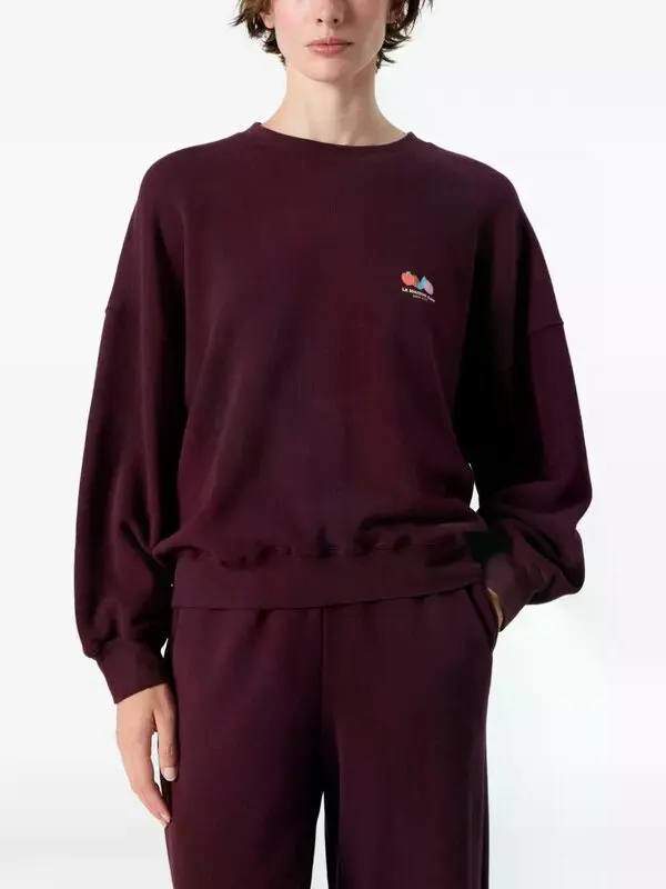 American Vintage Atubay Fleece Sweatshirt