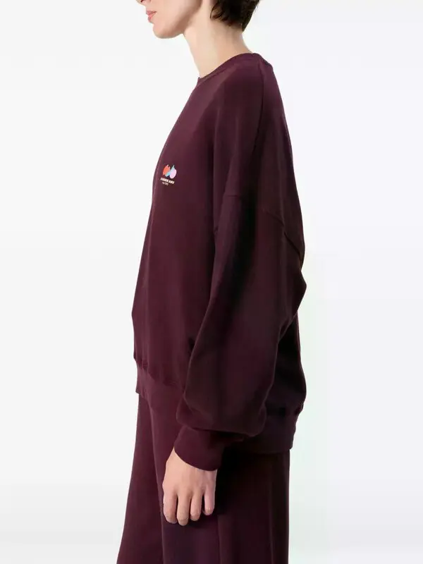 American Vintage Atubay Fleece Sweatshirt