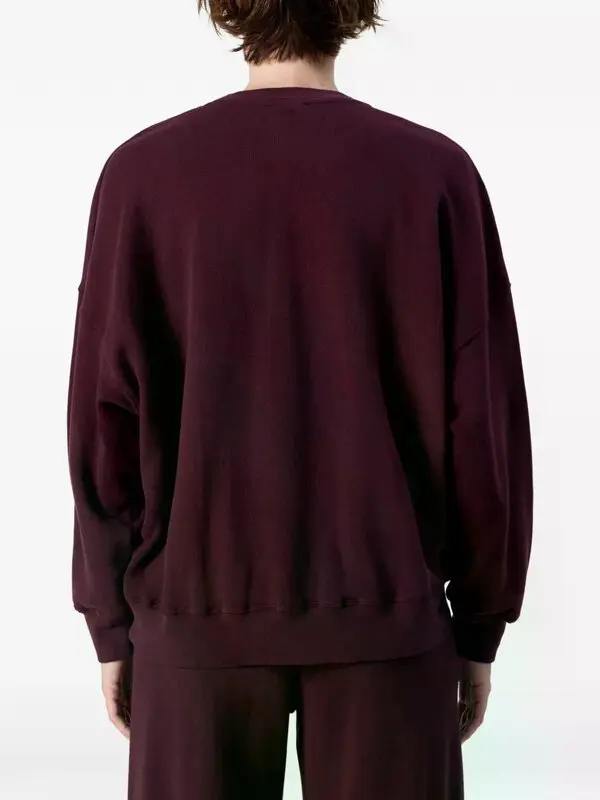 American Vintage Atubay Fleece Sweatshirt