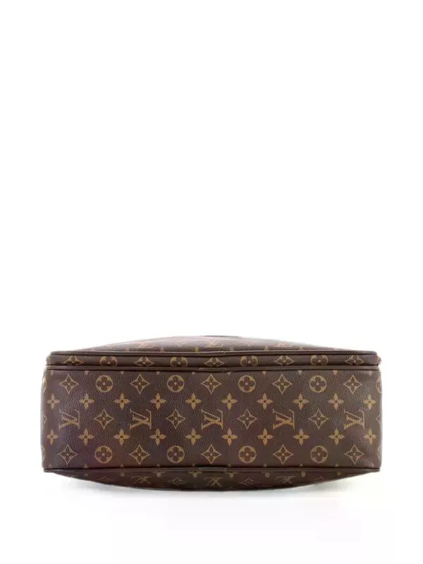 LOUIS VUITTON Icare Laptop Bag Monogram Canvas Business Bag