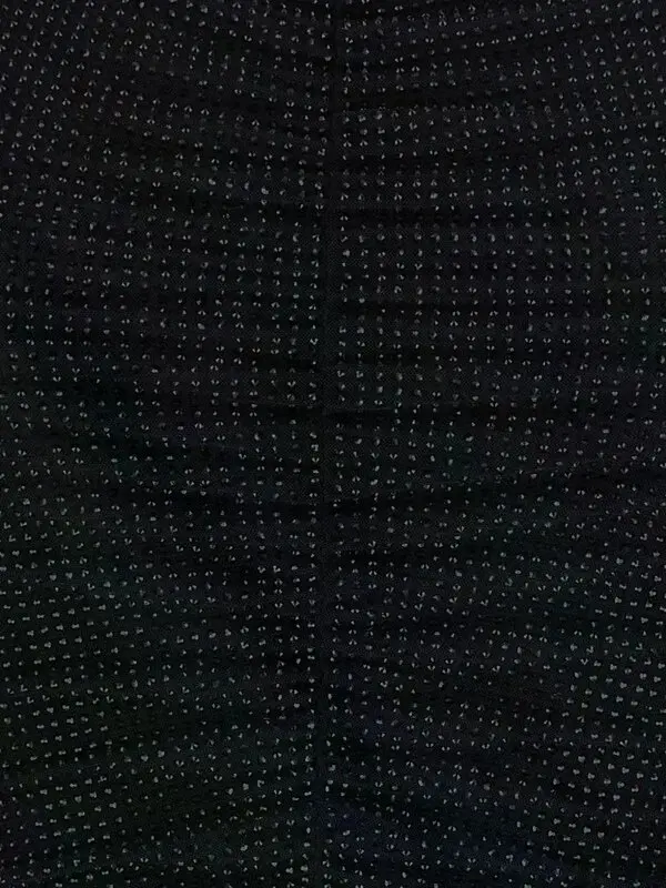 TWENTY FOURHAITCH Crystal-embellished Ruched Bodysuit