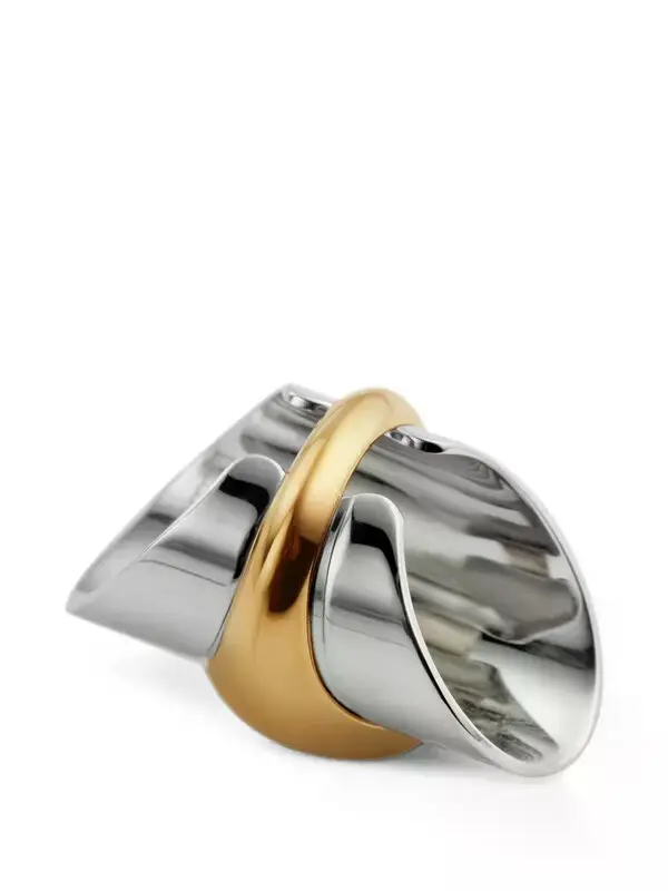 MAISON MARGIELA Vitrine Signet Rings