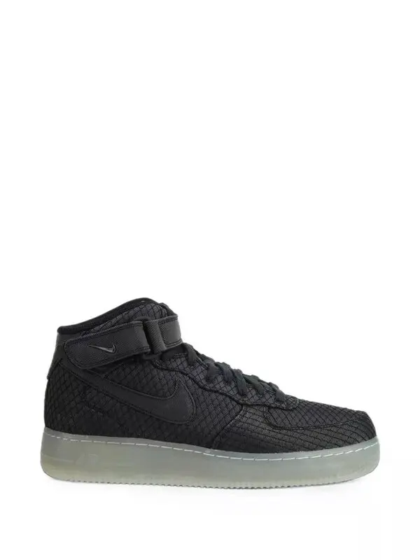 Nike Air Force 1 Mid '07 Lv8 Sneakers - Black