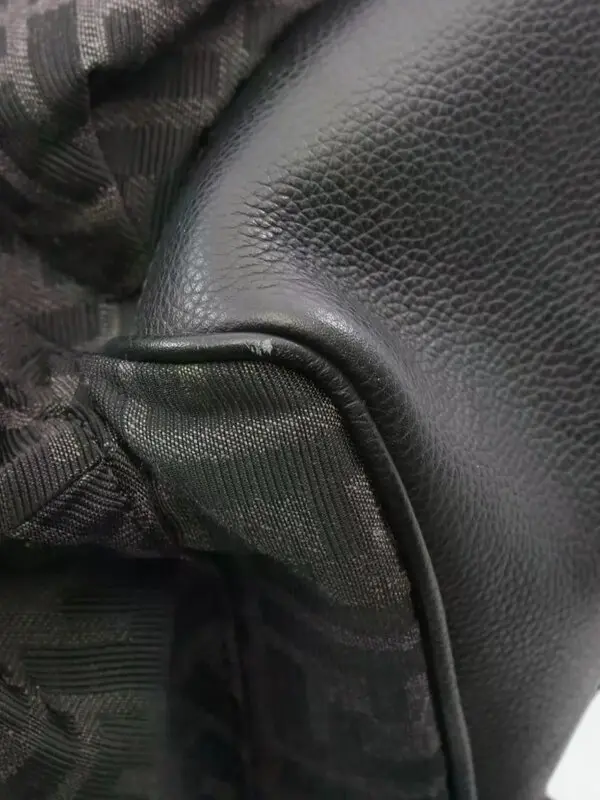 Fendi 2010s Zucca Backpack