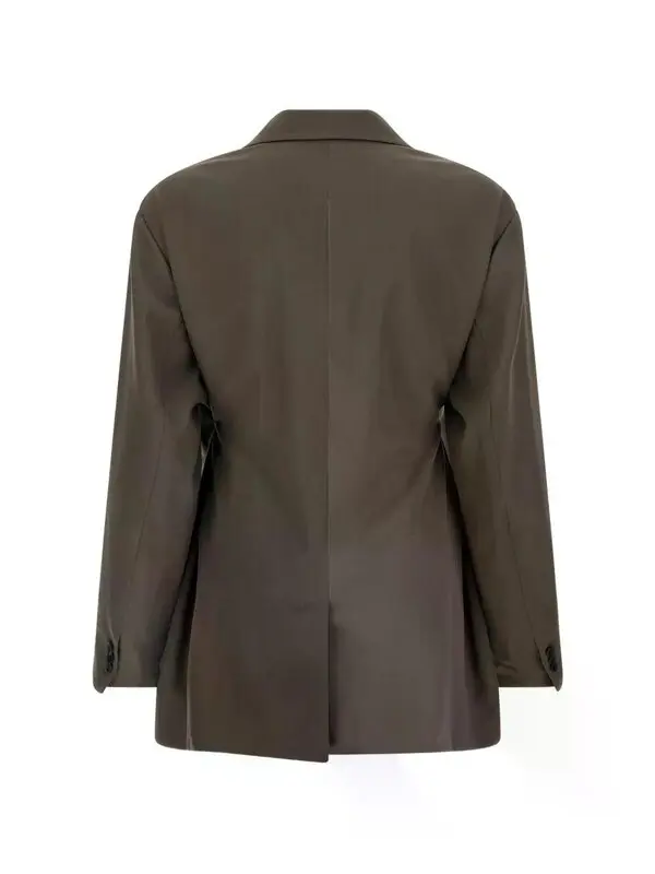 STEIN Oversized Single-breasted Blazer