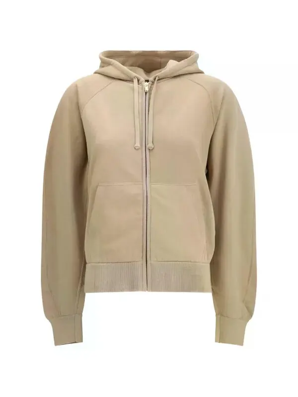 Loro Piana Neem Hooded Bomber Jacket - Neutrals