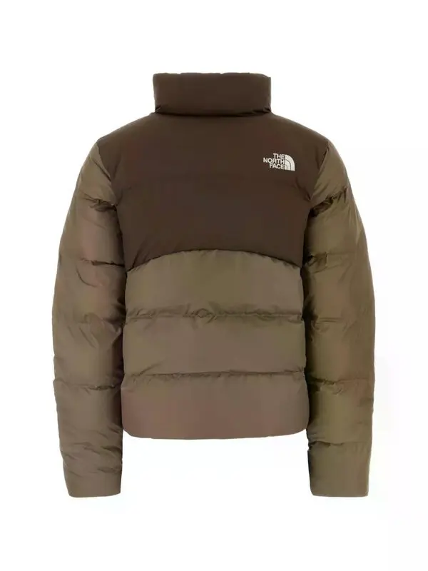 The North Face Saikuru Padded Jacket - Brown