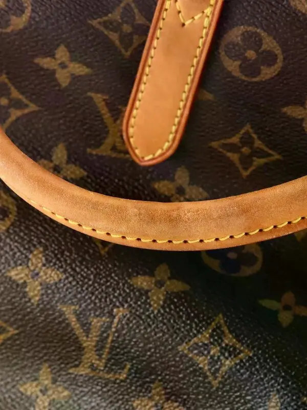 LOUIS VUITTON Raspail Monogram Canvas Pm Tote Bag