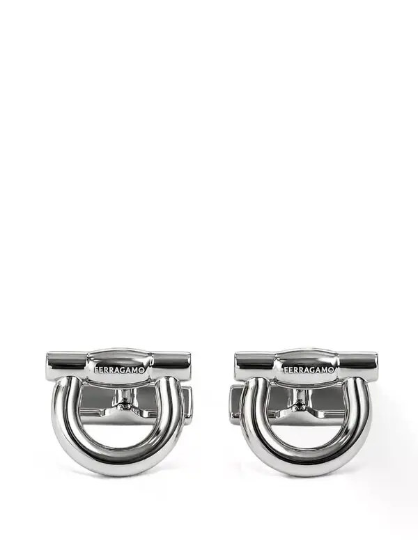FERRAGAMO Gancini Cufflinks