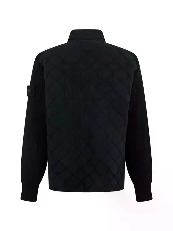 Stone Island 4100016 Brushed Nylon Smerigliato Ghost Piece Jacket