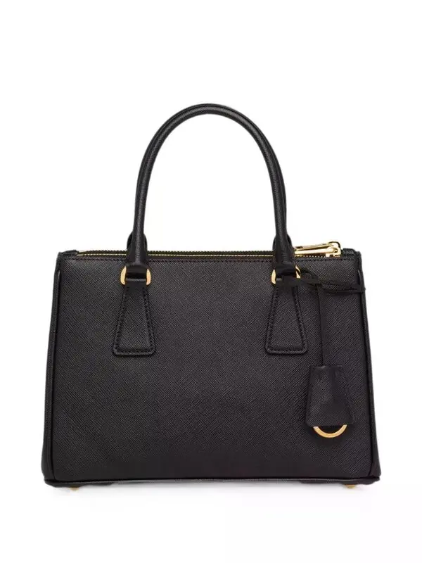 Prada Small Galleria Tote Bag - Black