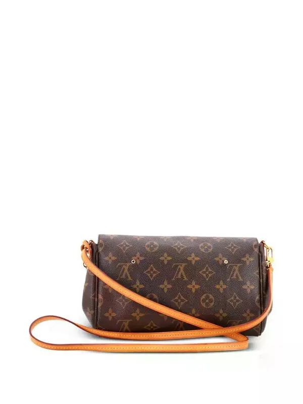 LOUIS VUITTON Monogram Canvas Mm Crossbody Bag