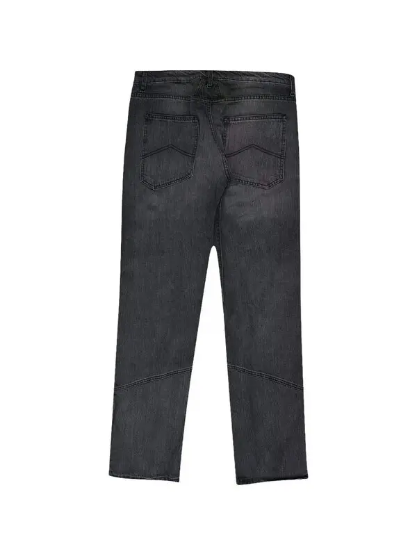 Rhude Washed Effect Jeans