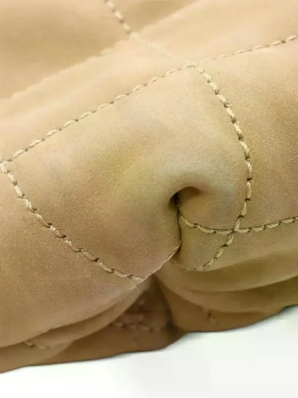 Saint Laurent Icare Quilted Tote Bag