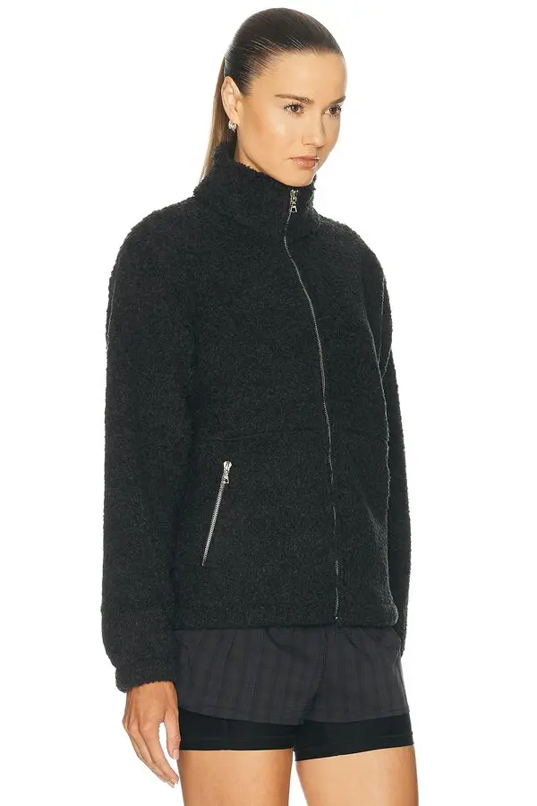 Literary Sport Grace Fleece Jacket