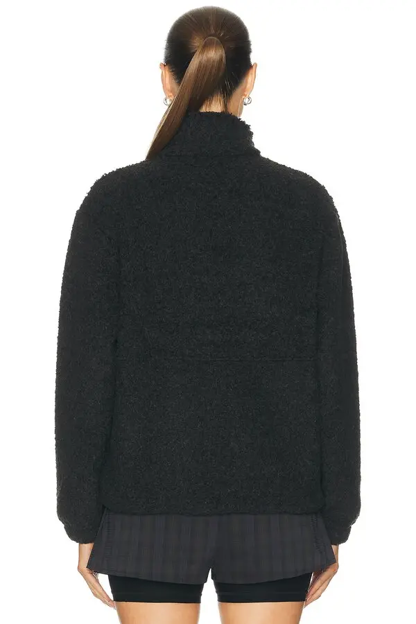 Literary Sport Grace Fleece Jacket