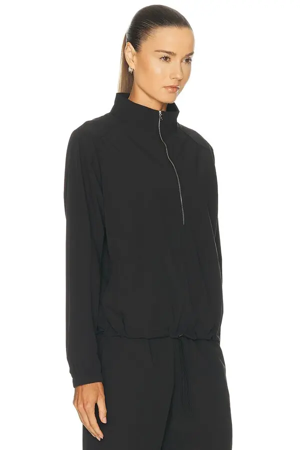 Literary Sport Virginia Half Zip Sweater