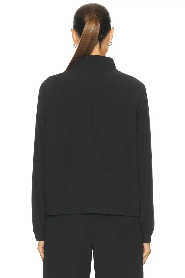 Literary Sport Virginia Half Zip Sweater