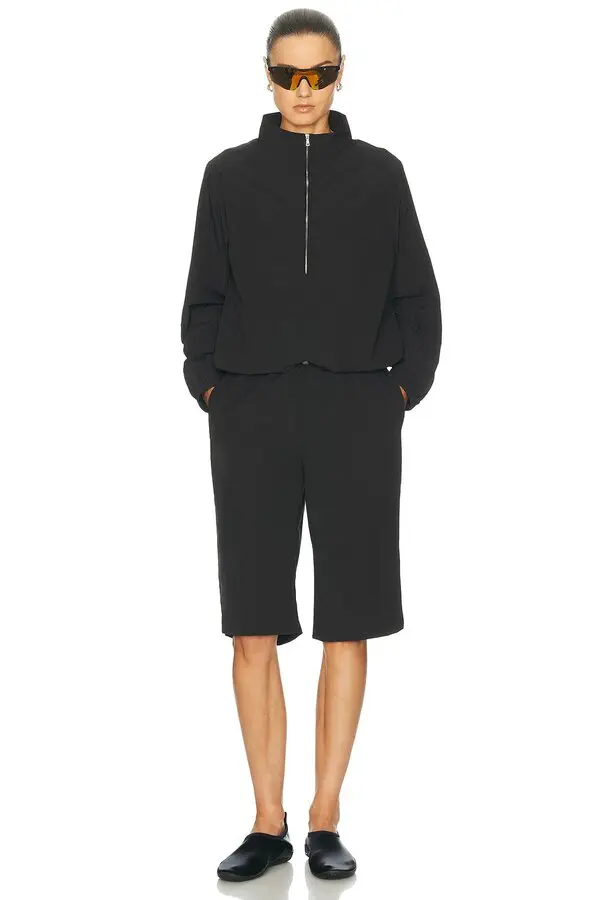 Literary Sport Virginia Half Zip Sweater