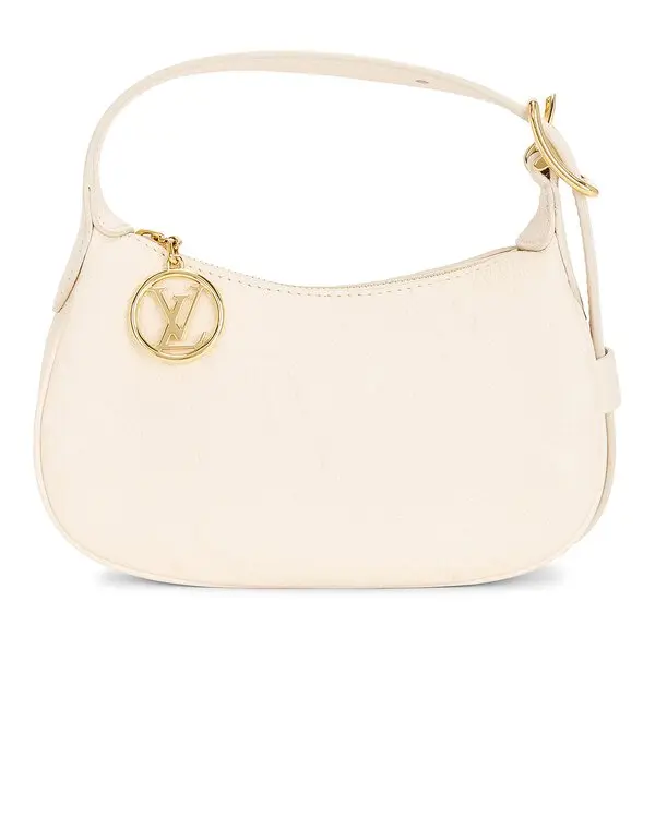 FWRD RENEW Louis Vuitton Empreinte Giant Monogram Mini Moon Shoulder Bag