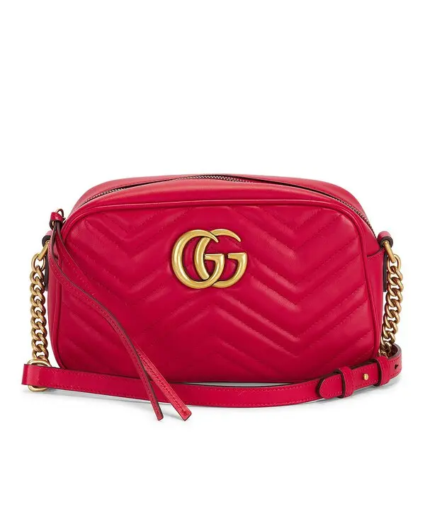 Gucci Marmont Small Shoulder Bag