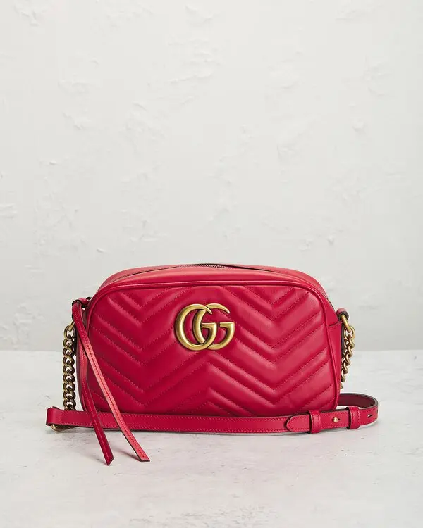 Gucci Marmont Small Shoulder Bag