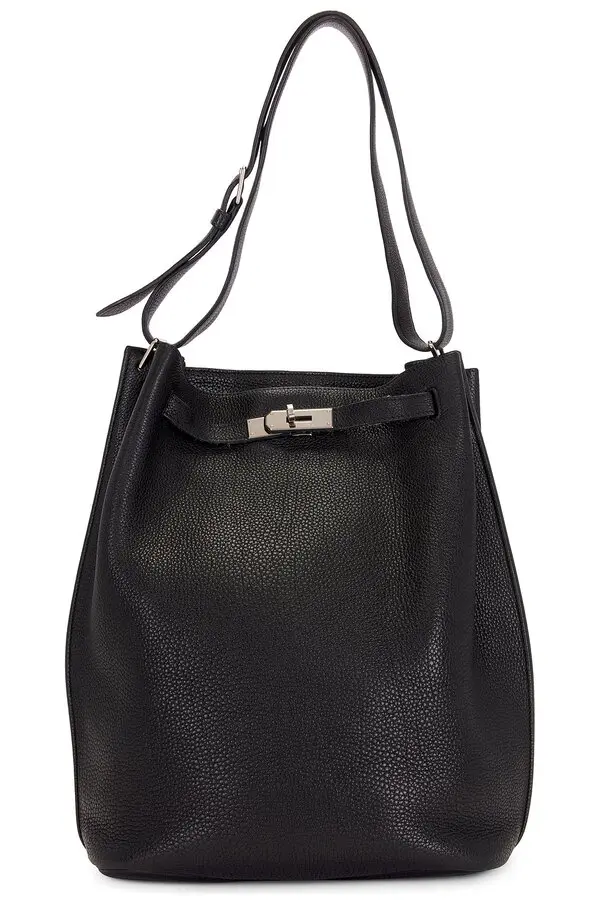 Hermès Togo So Kelly 26 Shoulder Bag