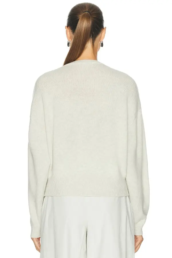 Sablyn Koda Cashmere Wrap Sweater