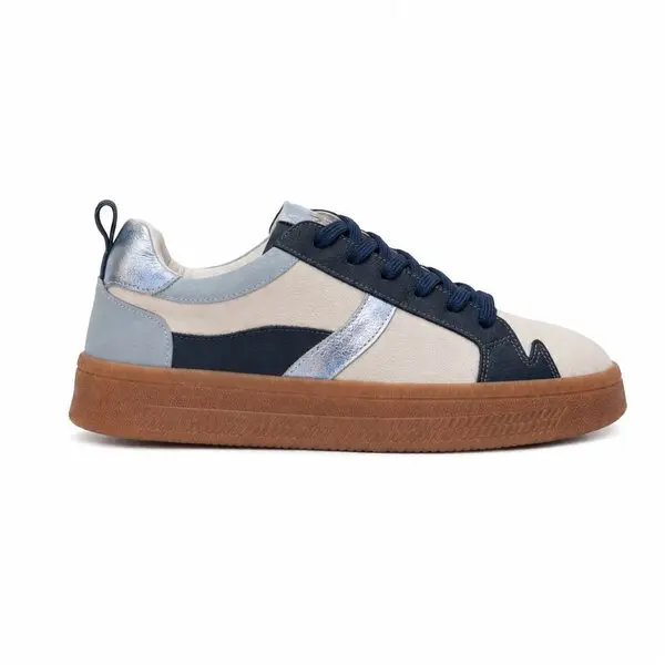 ATHENARA BY MARCELA HERNANDEZ Leather Sneakers